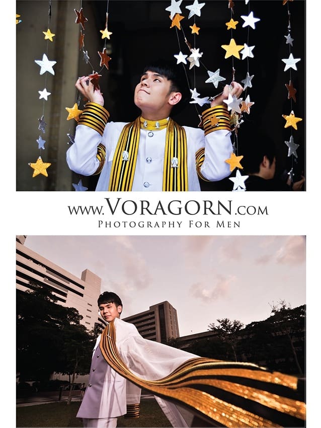 Mark CU - Voragorn ตากล้องไซส์เอส