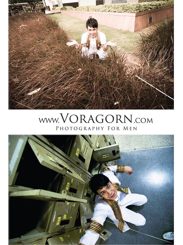 Mark CU - Voragorn ตากล้องไซส์เอส